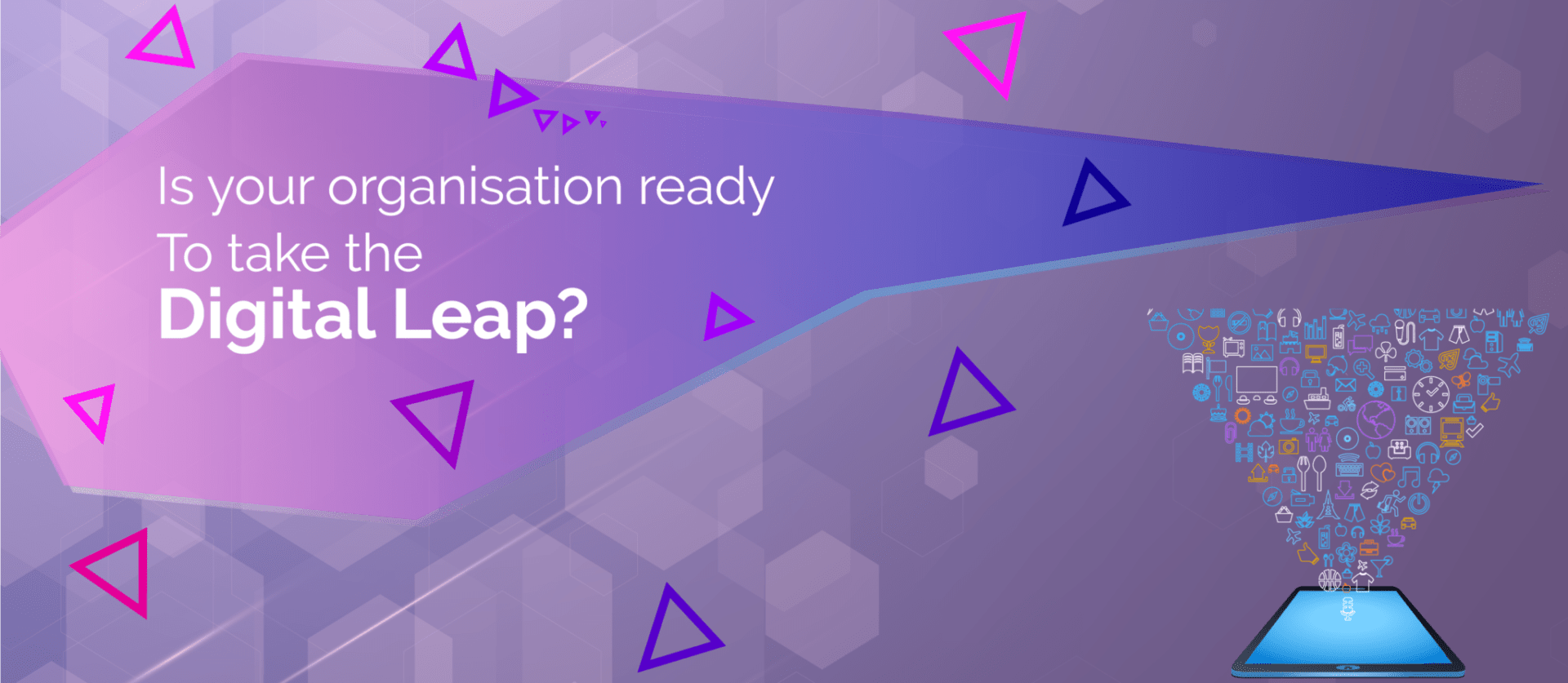 Is your organisation ready to take the digital leap? | MiHCM