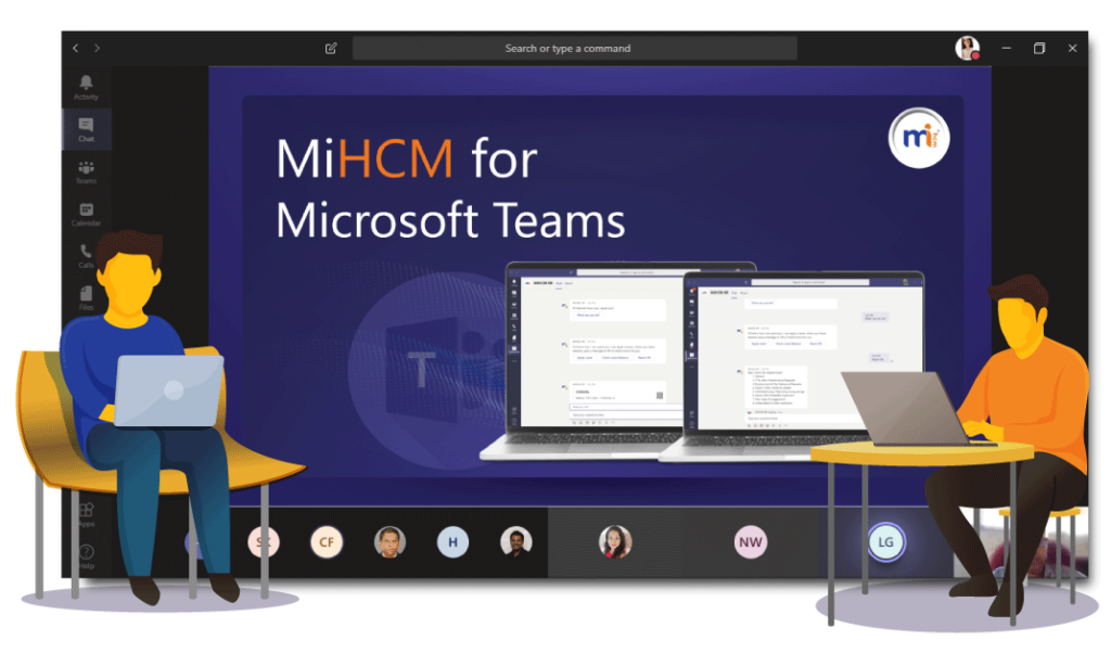 How we enabled our workforce at MiHCM to work from home | MiHCM