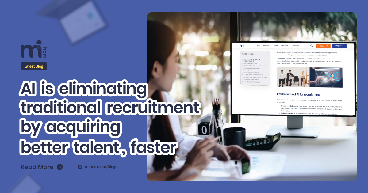 AI is eliminating traditional recruitment by acquiring better talent ...