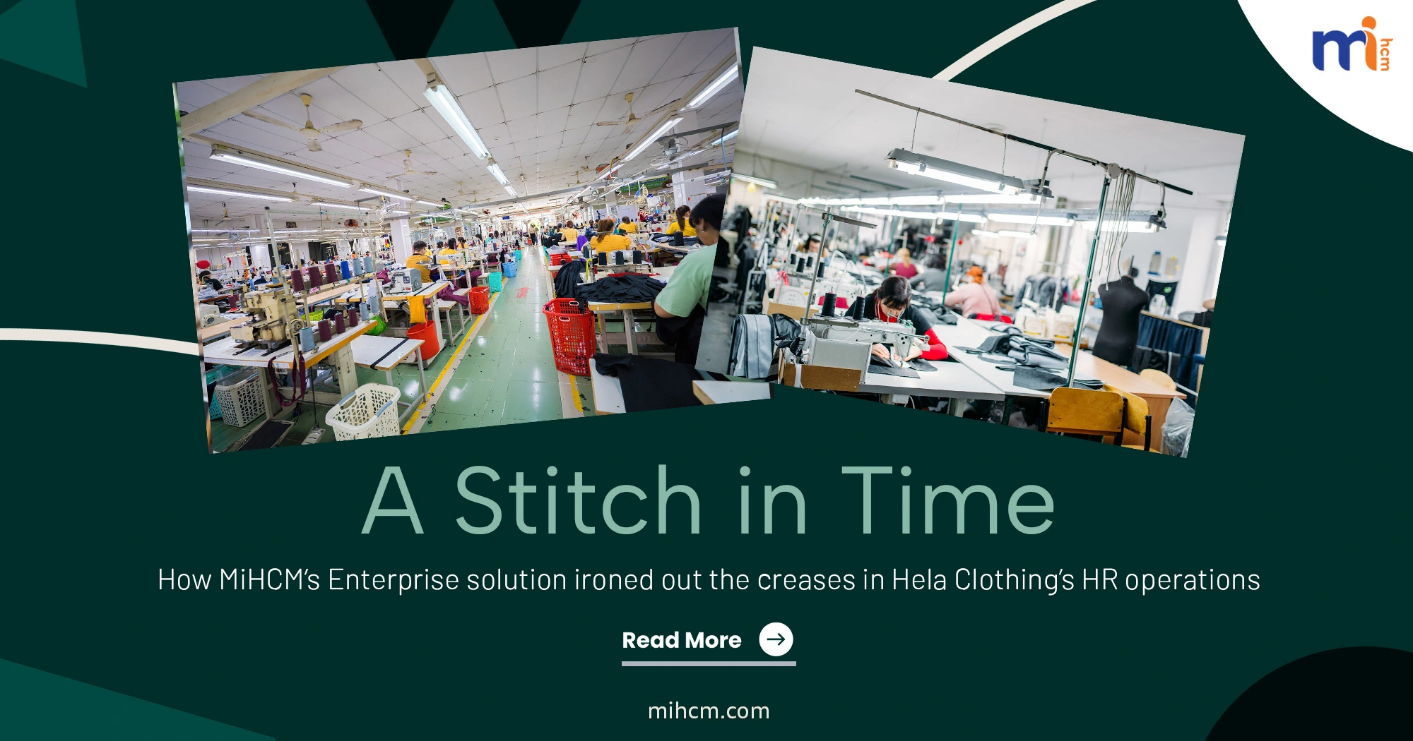 Hela Clothing | MiHCM