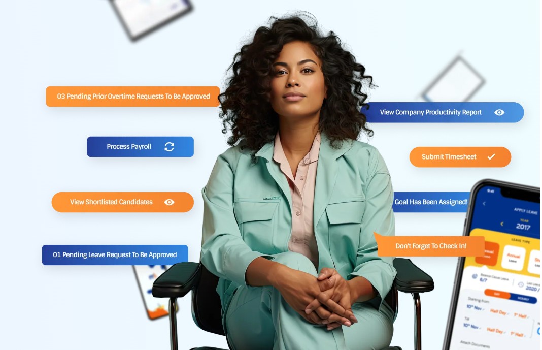 MiHCM | HCM Software for Large Business | Bangladesh