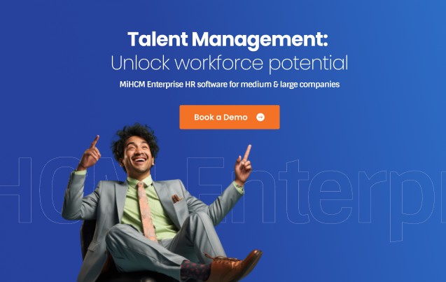 MiHCM | Talent | HR System for Large Businesses | Malaysia
