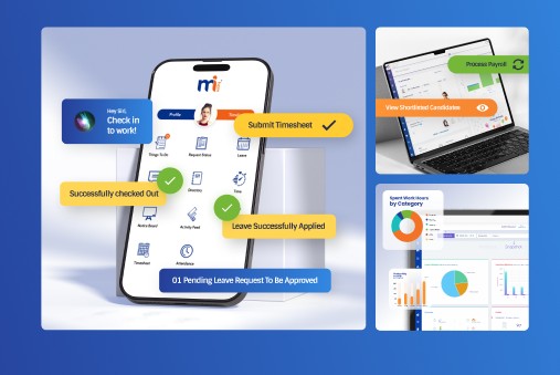 MiHCM | Best HCM Software in Bangladesh| HR & Payroll
