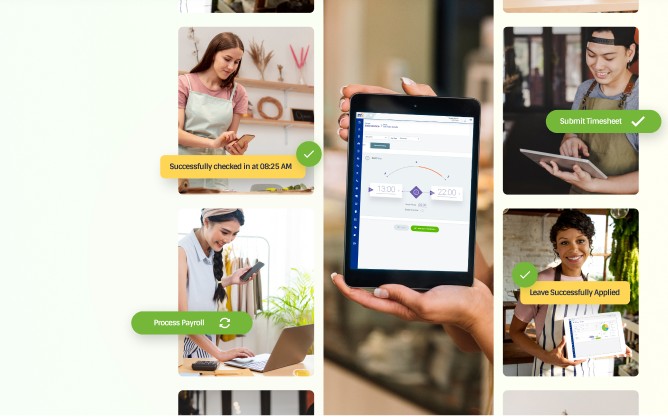 MiHCM Lite | HR Software for Small Businesses | Philippines