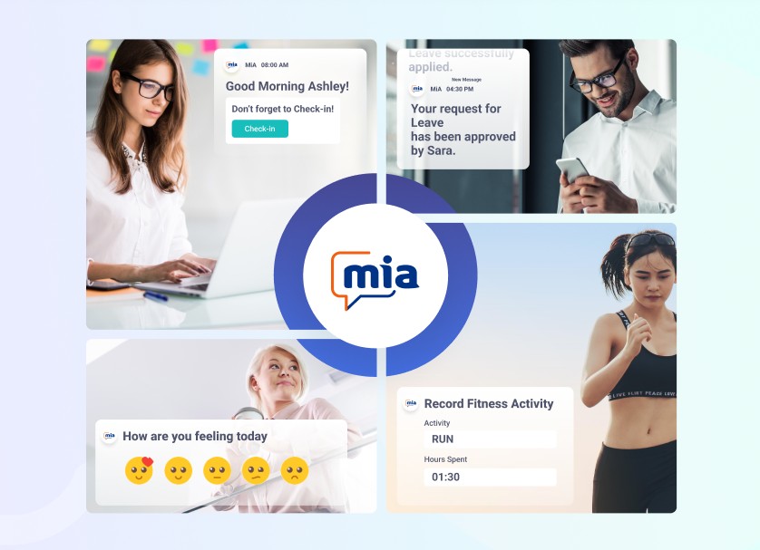 MiA | Virtual Assistant for Microsoft Teams | AI Assistant