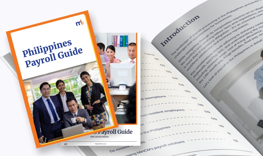 Philippines Payroll Guide | MiHCM