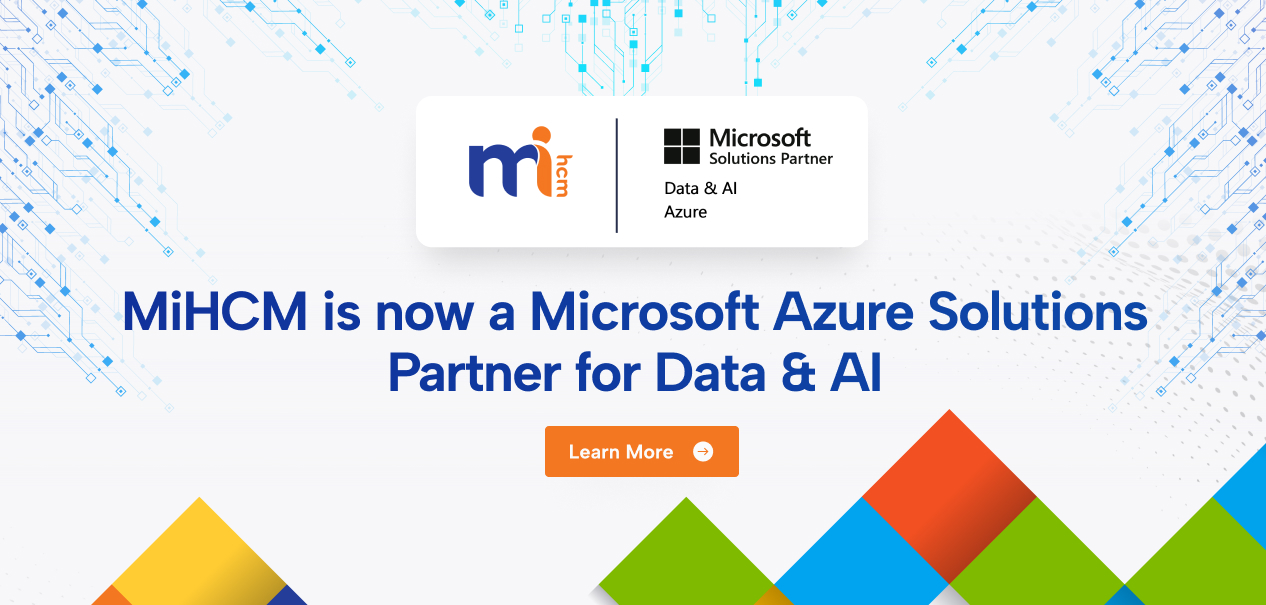 Data & AI | MiHCM Becomes Microsoft Solutions Partner